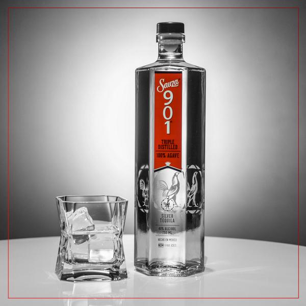 SAUZA 901 – OyeMartinez Portfolio